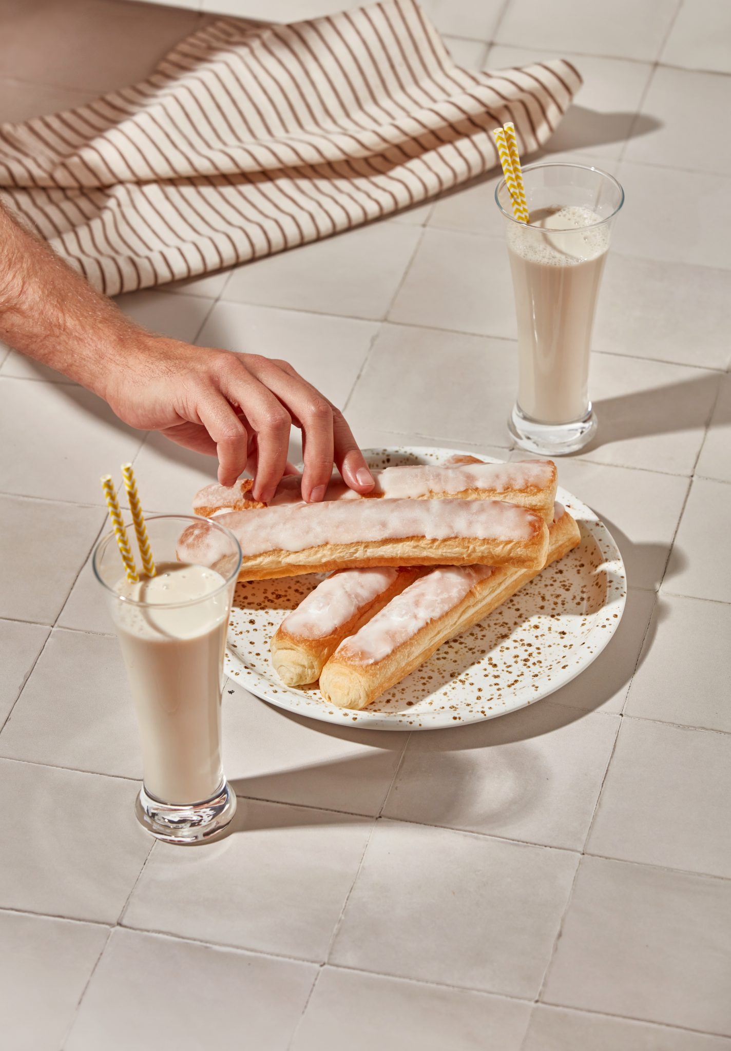 PUFF PASTRY PACK - Fartons Polo, baked with tradition